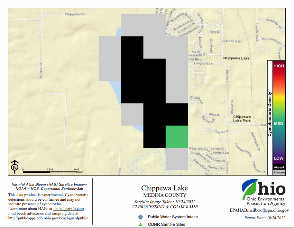 Lake Conditions – Save the Lake Coalition